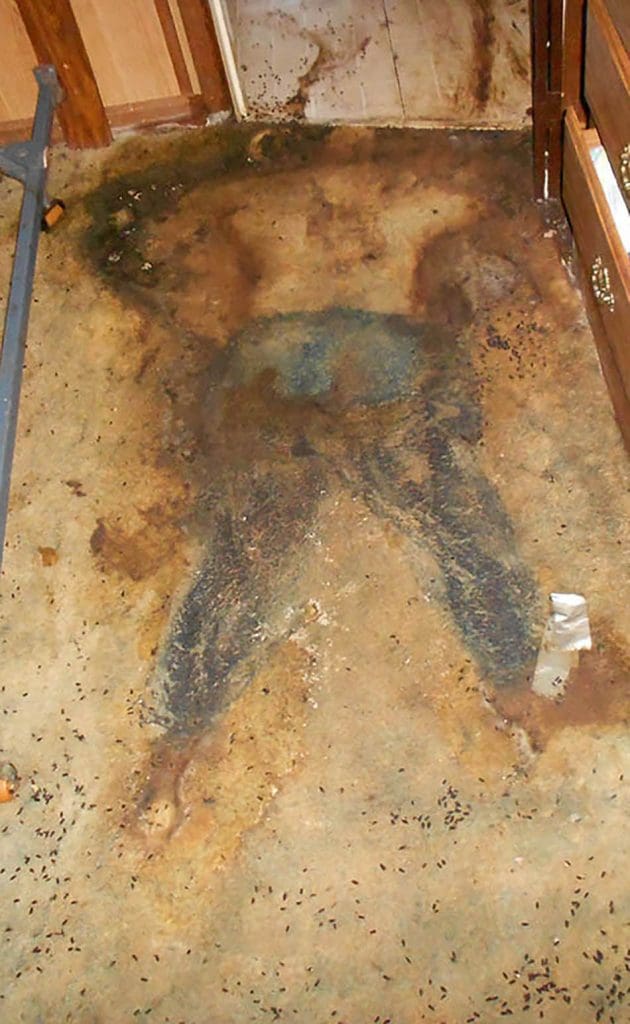 Biohazards - Bio-Trauma 911, Inc.