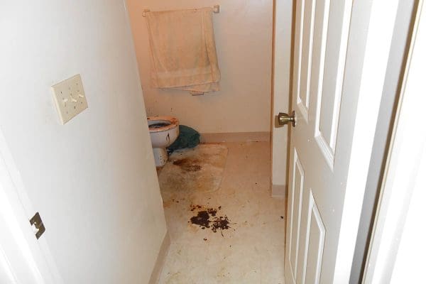 Crime Scene Cleanup - Bio-Trauma 911, Inc.