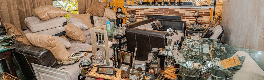 Hoarding & Clutter - Bio-Trauma 911, Inc.